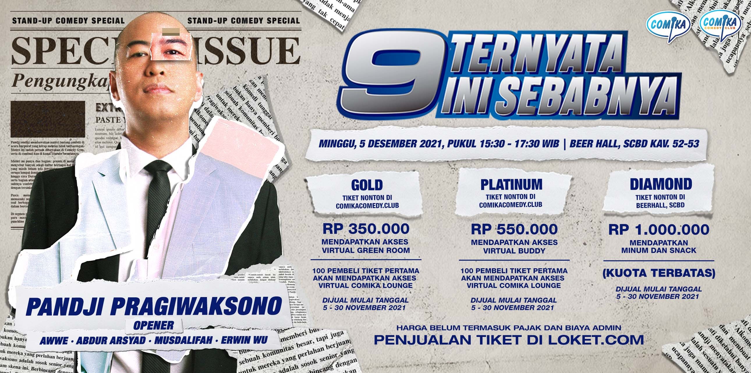 Ternyata Ini Sebabnya