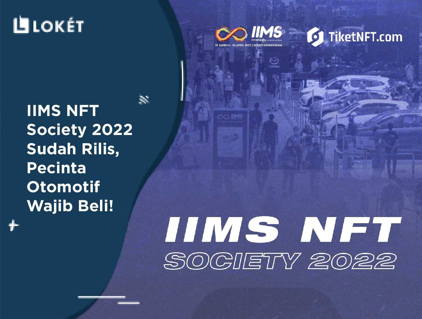 NFT Tur Konser Pertama! Kupas Tuntas Tiket NFT Dewa 19 - LOKET.COM