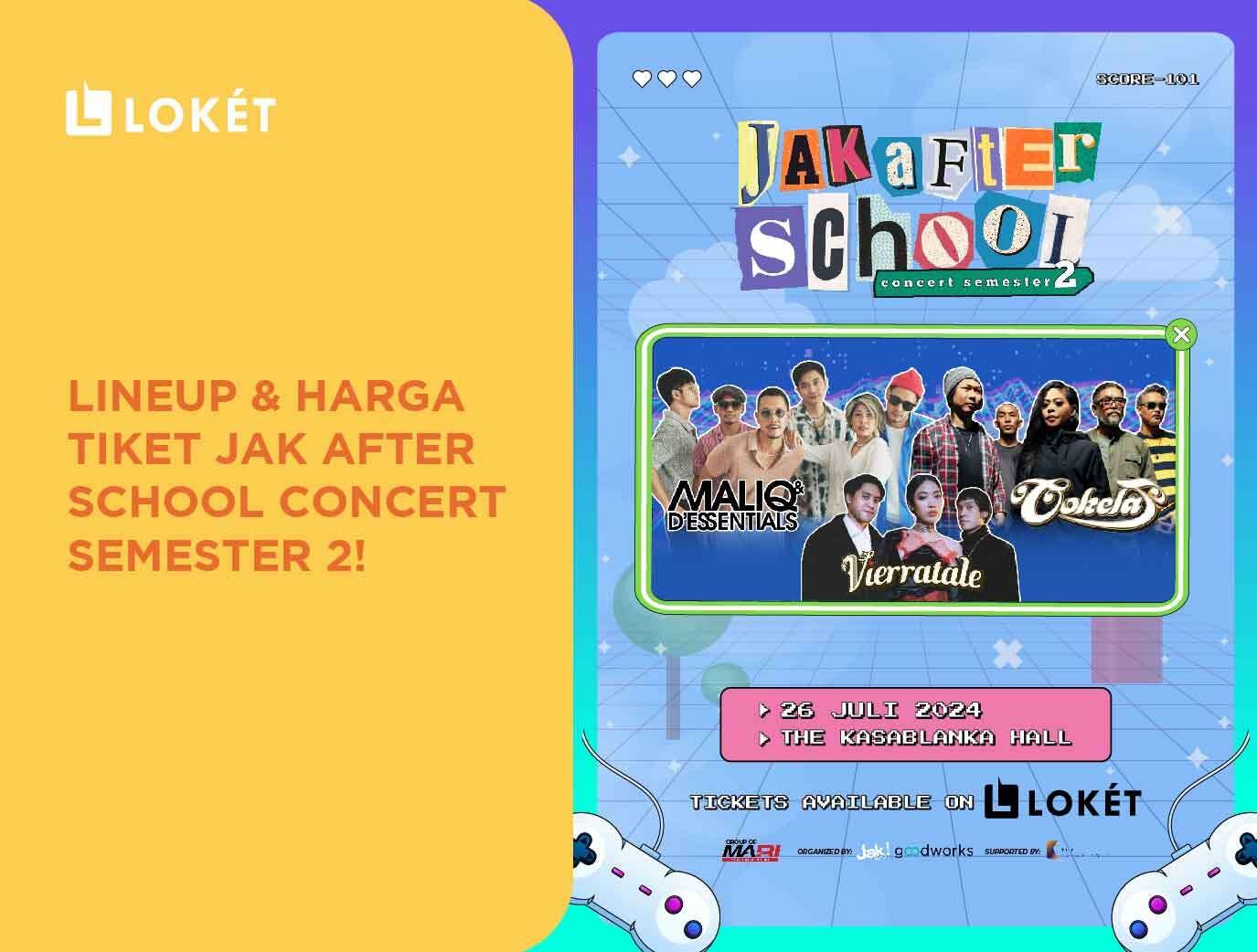 Sebentar Lagi! Cek Panduan Nonton Konser Coldplay di GBK - LOKET.COM